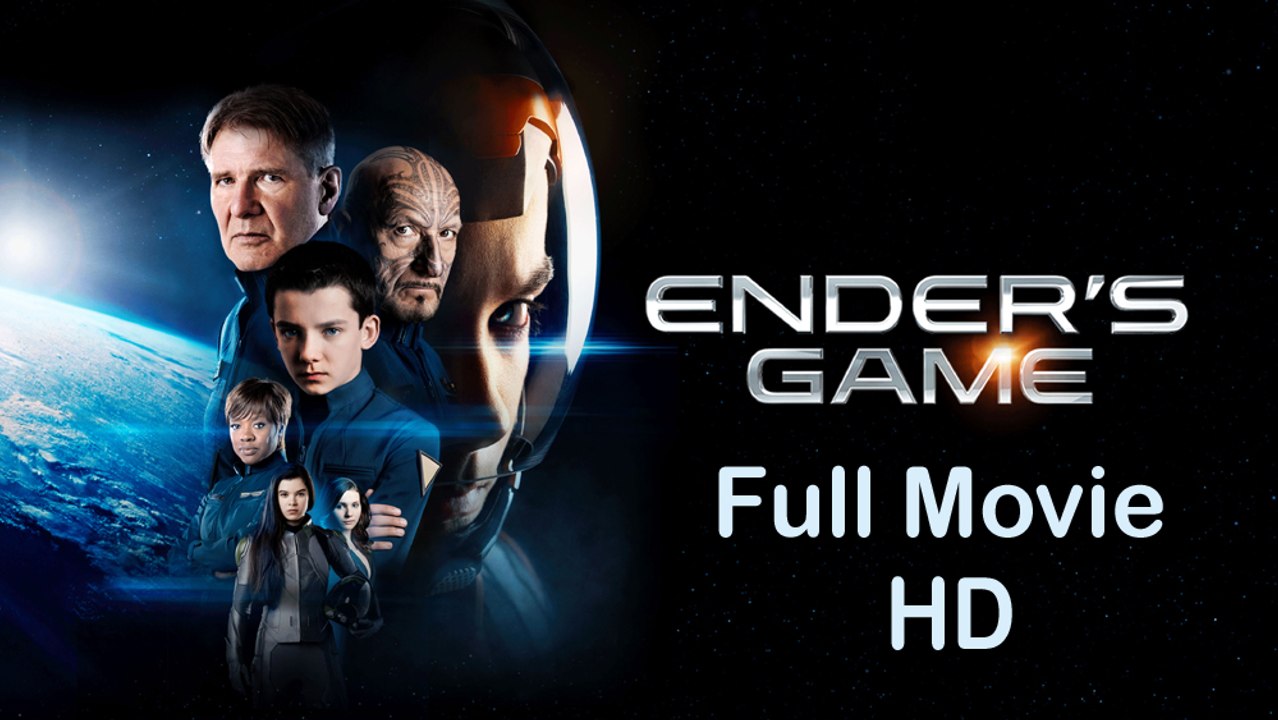 Ender's Game (2013) Full Movie HD - Vidéo Dailymotion