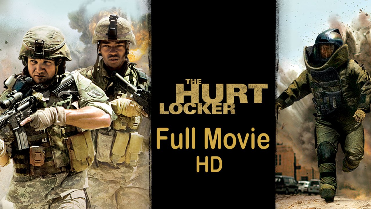 The Hurt Locker (2008) Full Movie HD - Vidéo Dailymotion