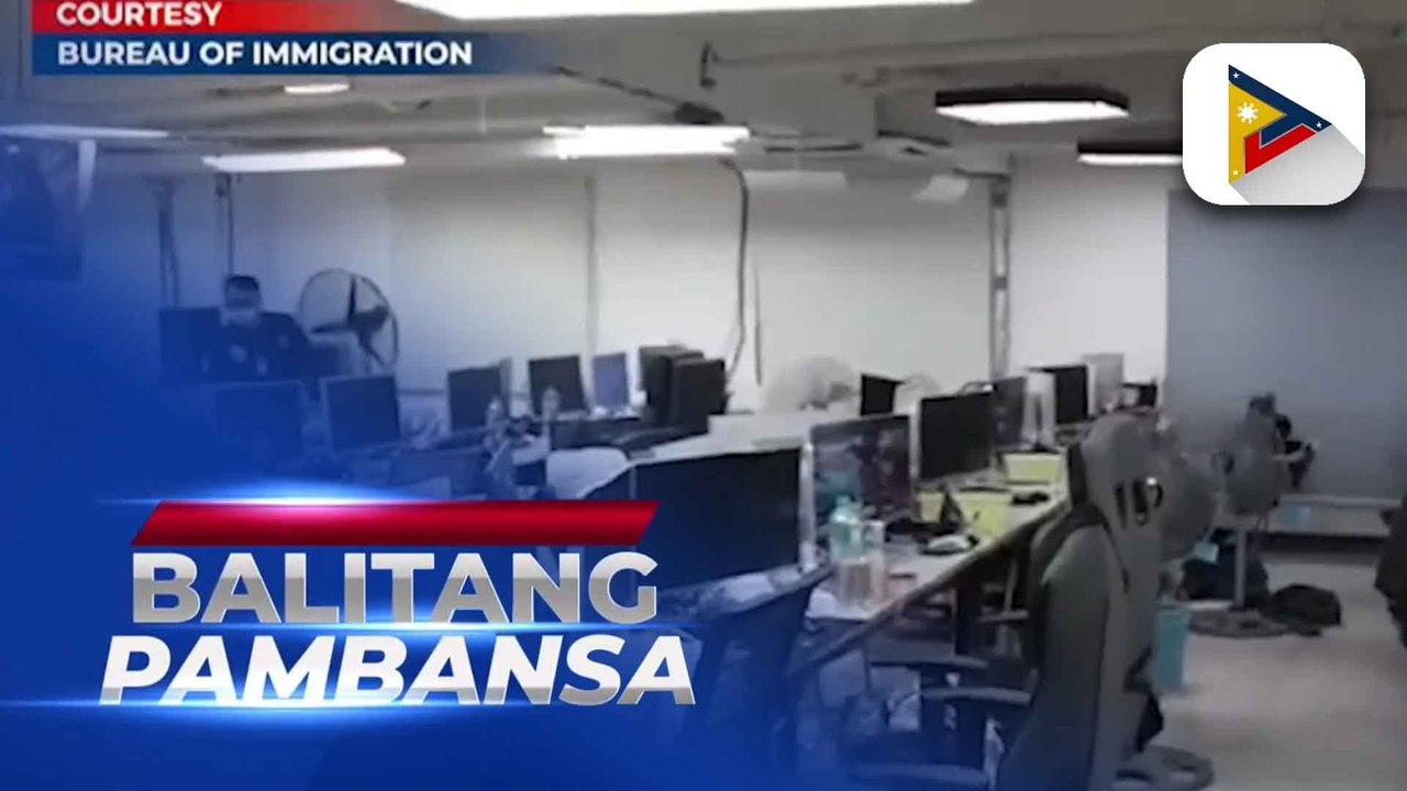 LGU, dapat paigtingin pa ang pag-inspeksyon sa mga lugar para tuluyang mawala ang operasyon ng ...