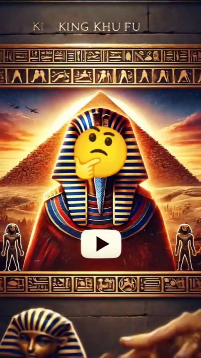 King khofo..?? #history #shorts #egyptiancivilization - video Dailymotion