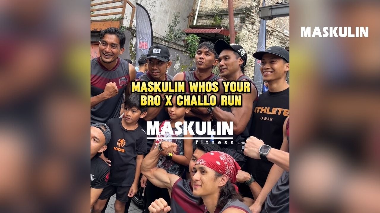 Maskulin Whos Your Bro X Challo Run - Video Dailymotion