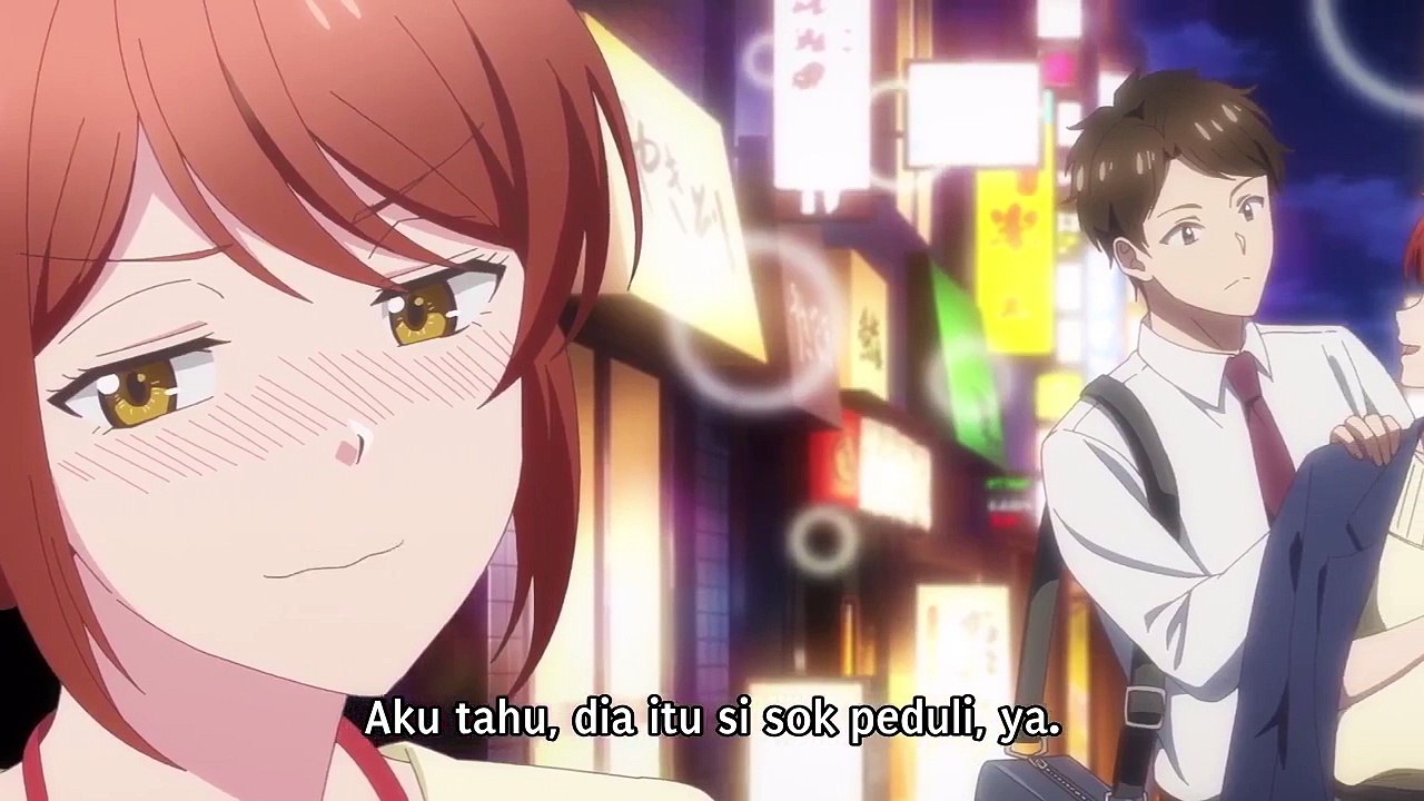 NONTON ANIME SUB INDO DI KURAMANIME.ONE - Video Dailymotion