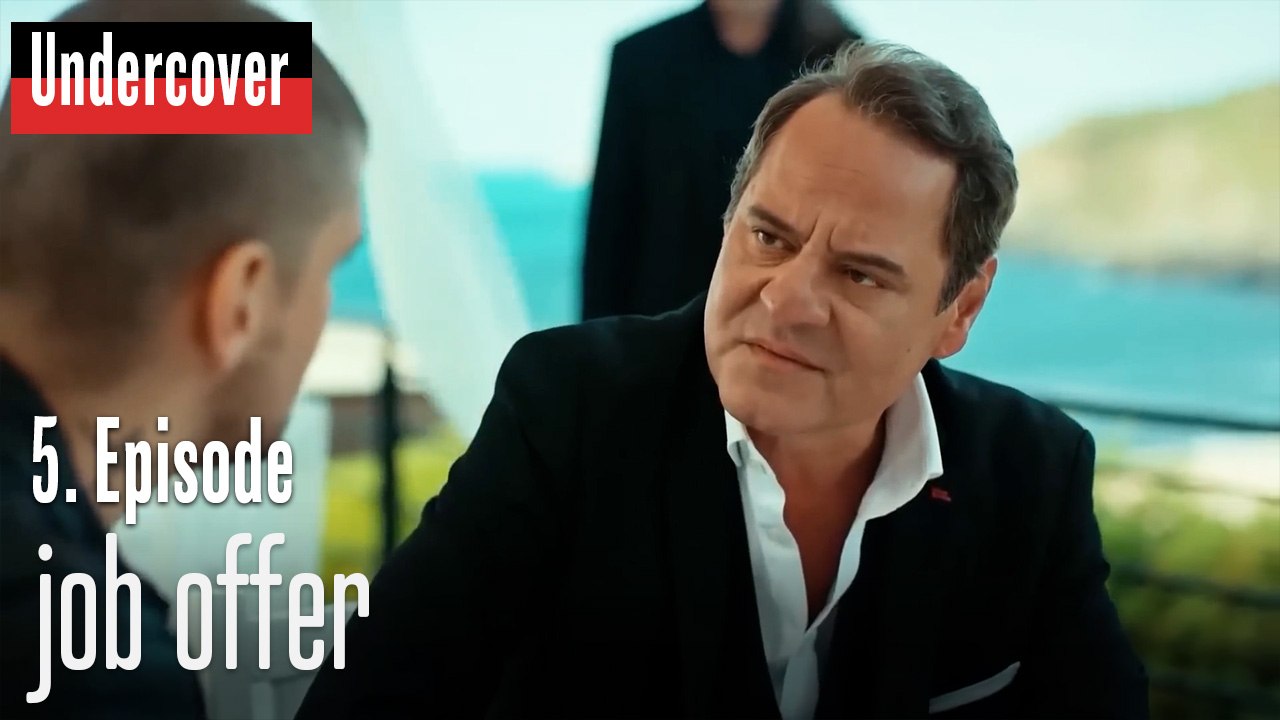 job offer-Undercover Episode 5 - video Dailymotion