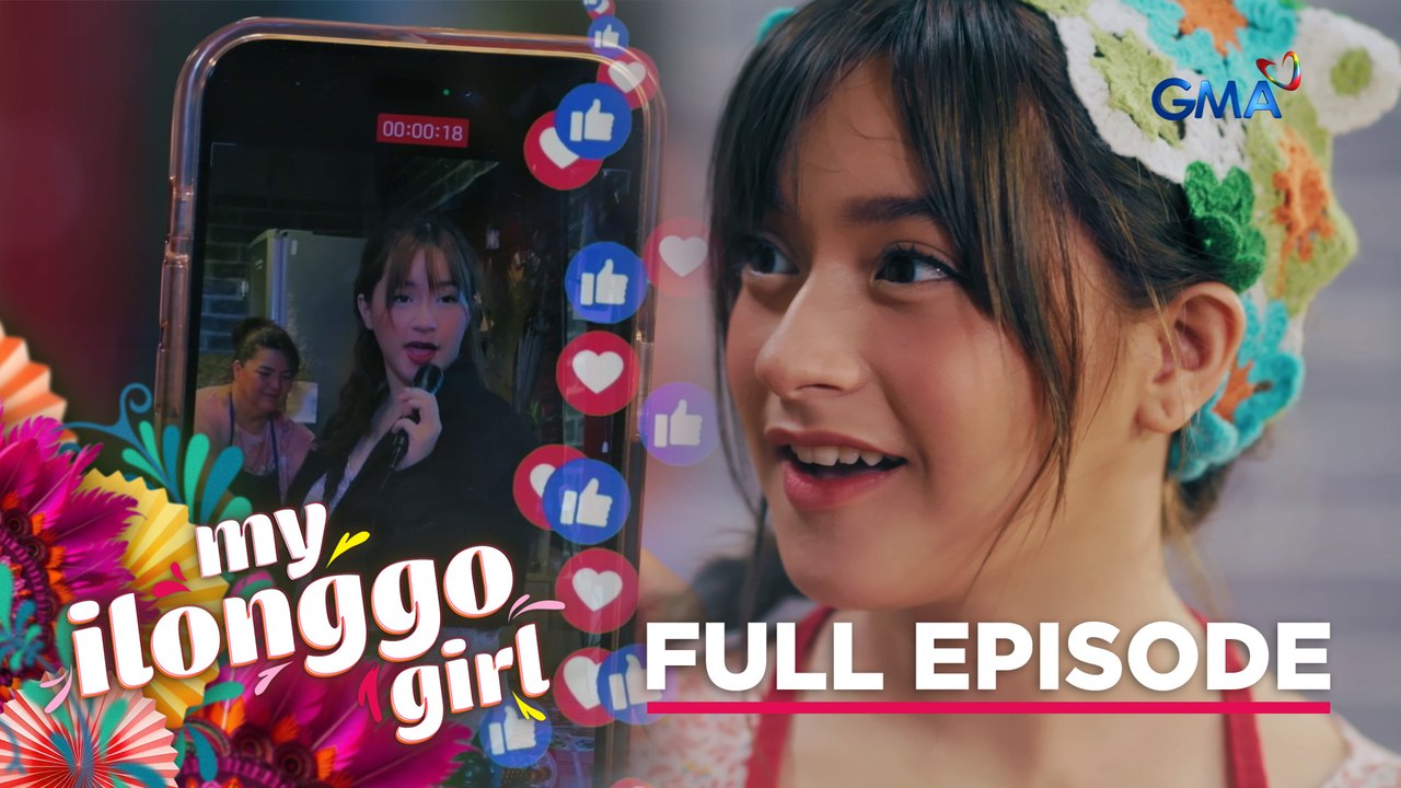 My Ilonggo Girl: A batchoy vendor becomes an online sensation! (Full Episode 1) January 13, 2025 ...
