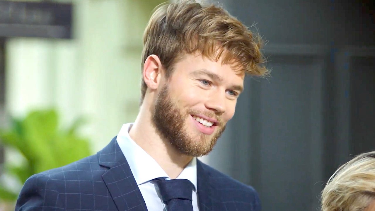 Sneak Peek at Hallmark's The Perfect Setting - video Dailymotion