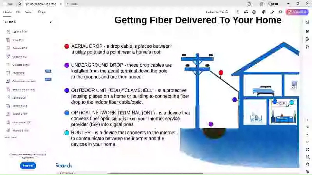 1-13-2025 Facebook Live IT Education Fiber Optic Technology - video ...