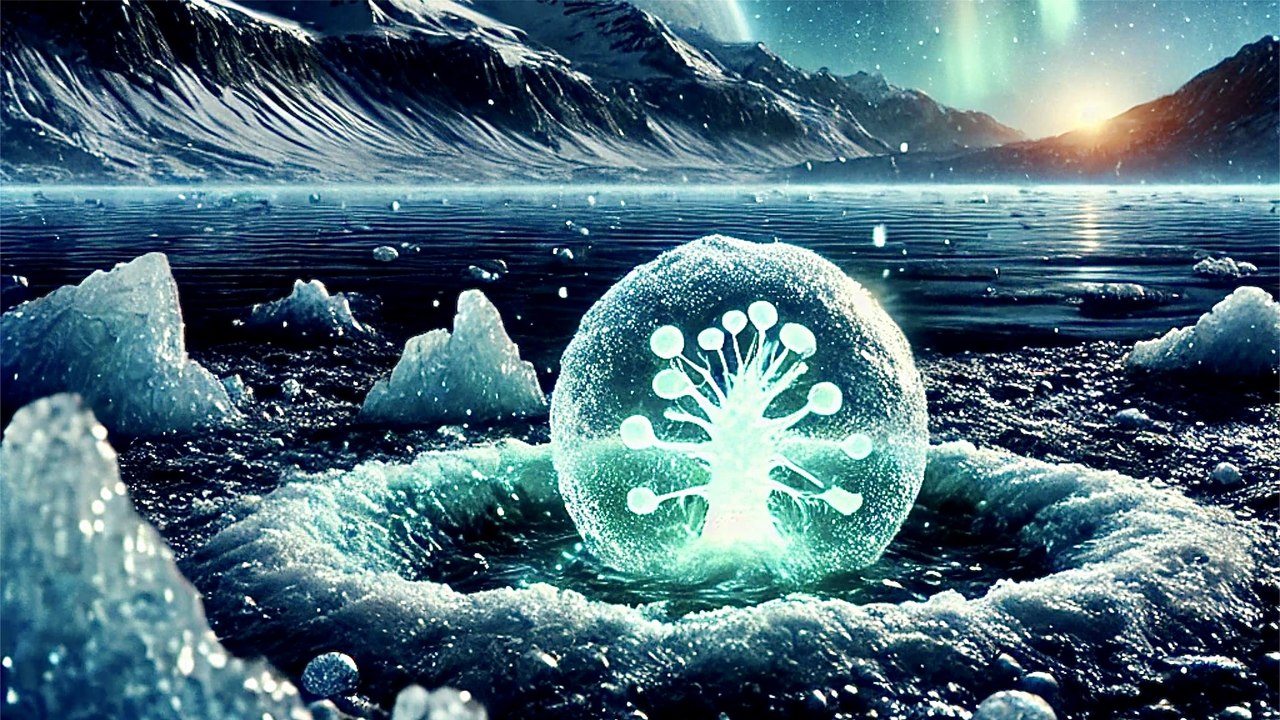 Snowball Earth ~ The Cryogenian Ice Age That Birthed Complex Life On ...