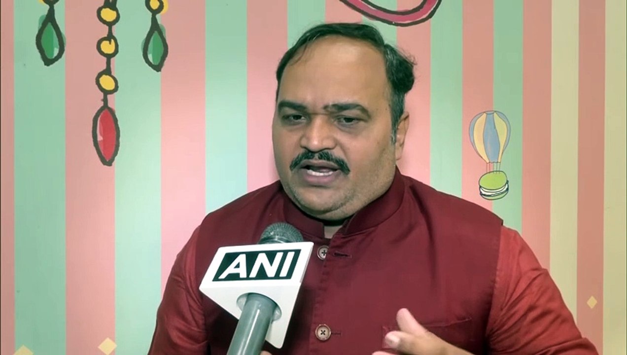 Hn_Ani_Mumbai_Anand_Dubey_On_Ncp_16-26-24 - video Dailymotion