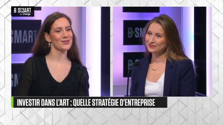 ART & MARCHÉ - Investir dans l'art : quelle stratégie d'entreprise