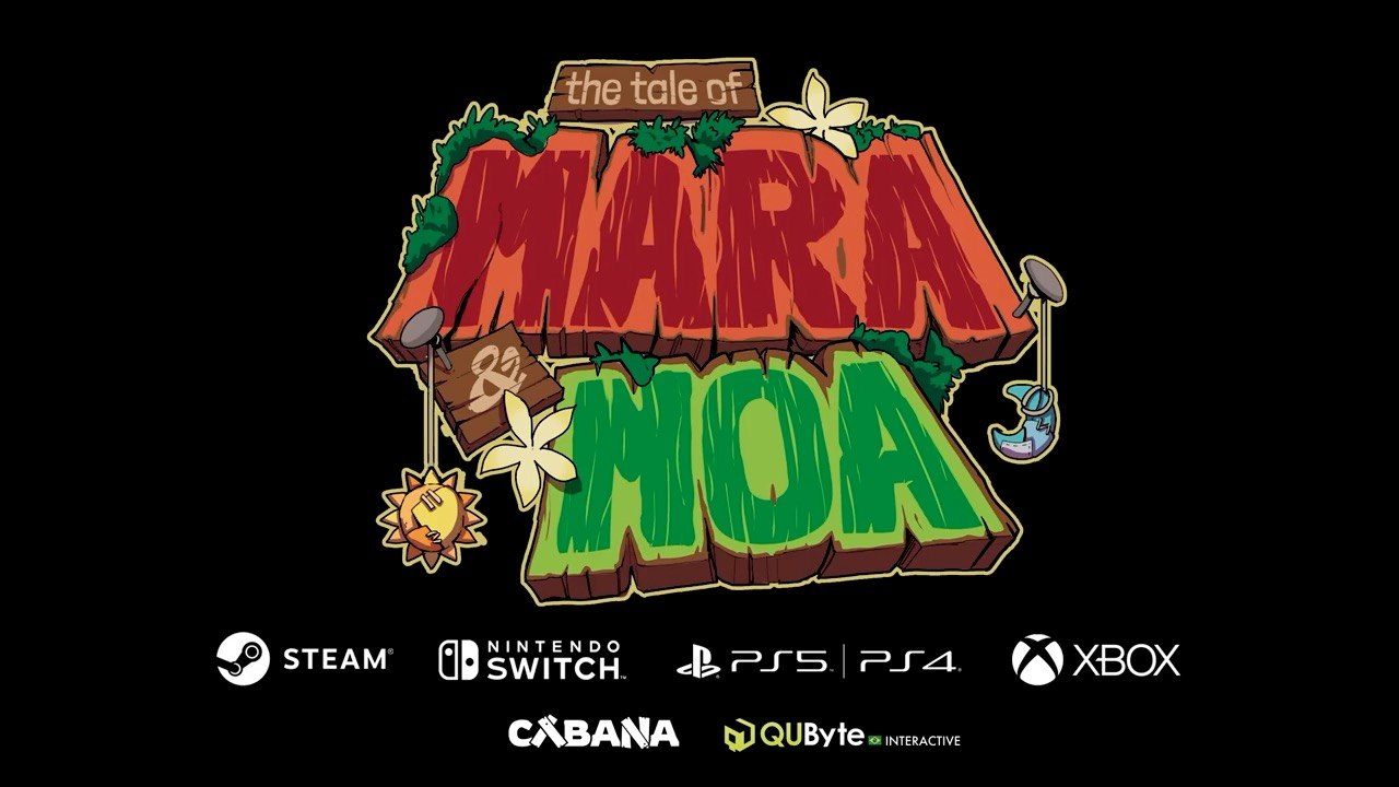 The Tale of Mara and Moa Official Gameplay Trailer - video Dailymotion