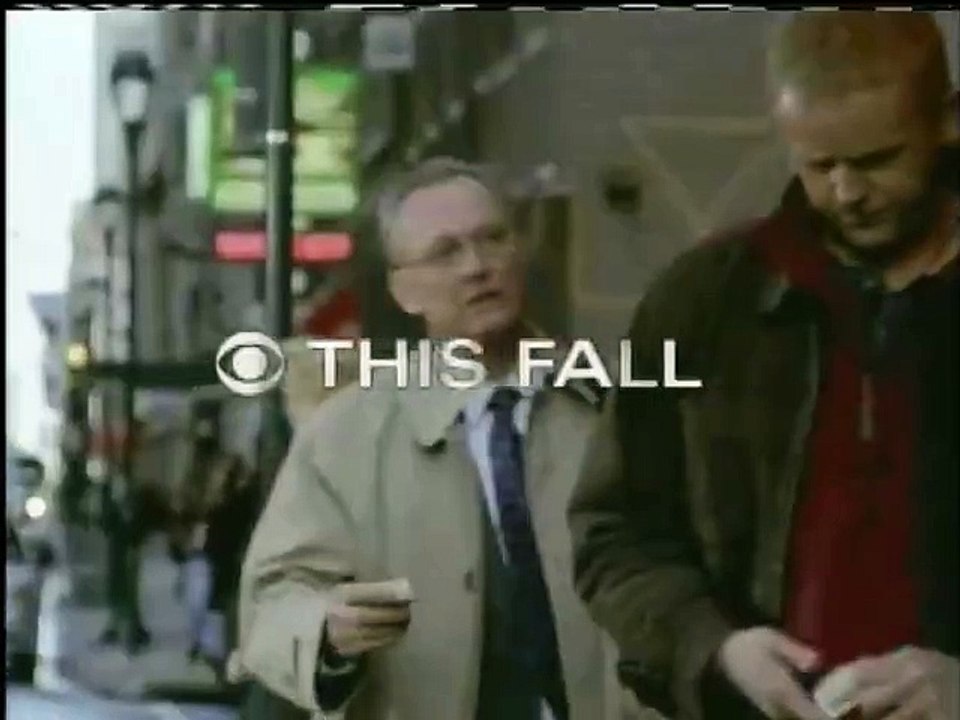 CBS TV Promo - Hack - 2002 - Vídeo Dailymotion