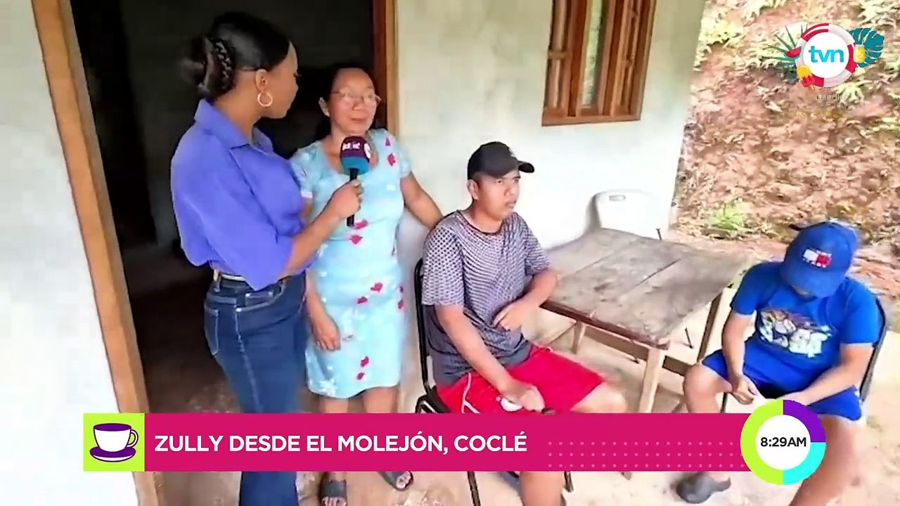 Zule desde el Molejón, Coclé - Vídeo Dailymotion