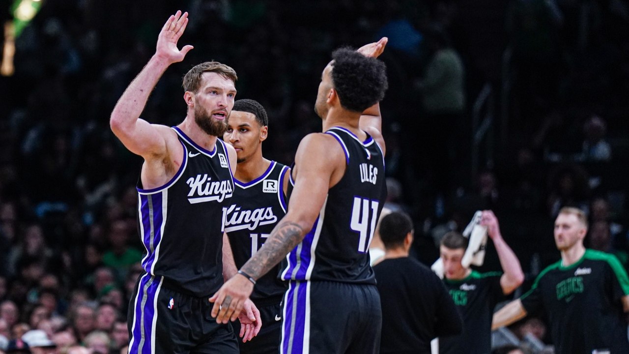 NBA Game Predictions: Bulls, Kings, Nuggets & Blazers Face Off - video ...
