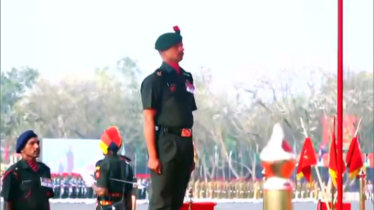 hn_ANI_mh_pune_army_day_parade_09-08-59 - video Dailymotion