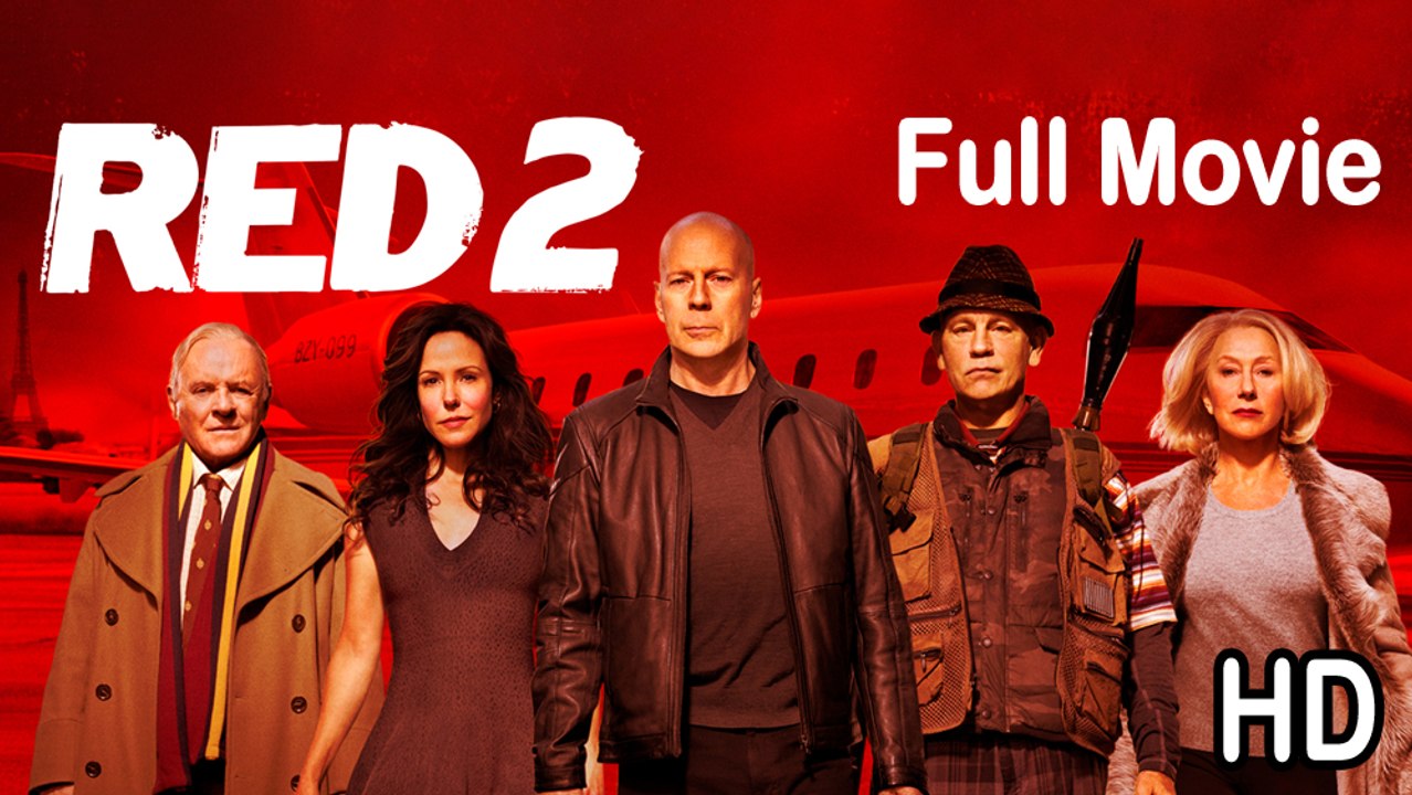 Red 2 (2013) Full Movie HD - Vidéo Dailymotion