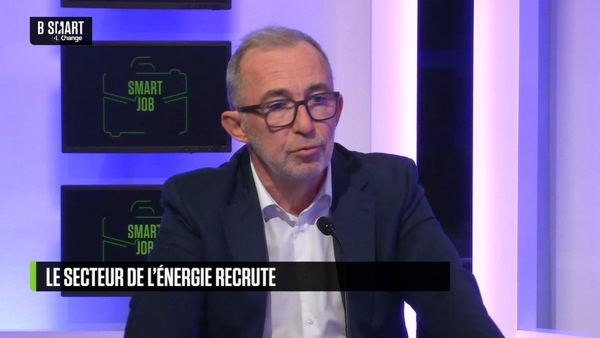 SMART JOB - Le secteur de l'énergie recrute