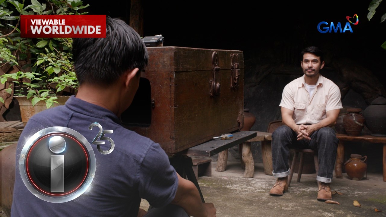 'Kamerang de Kahon,' dokumentaryo ni Atom Araullo | I-Witness - video ...