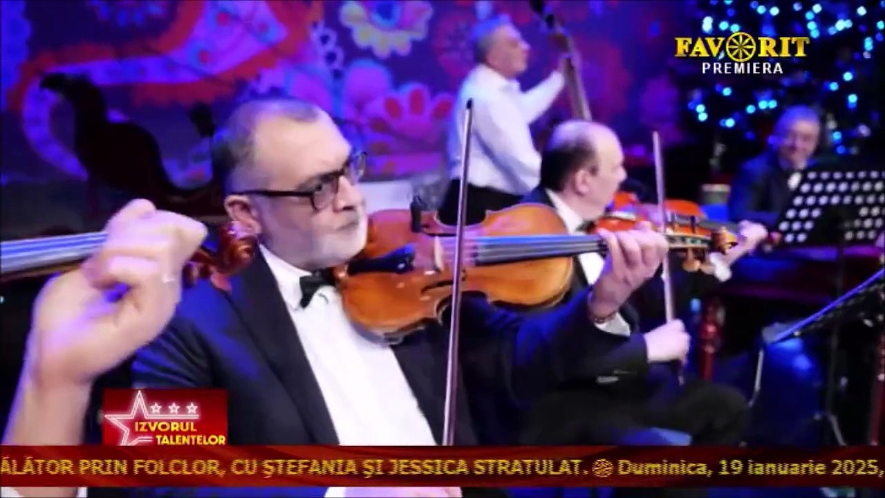 Alex Golfin - Bordeias, bordei, bordei (Finala Izvorul talentelor ...