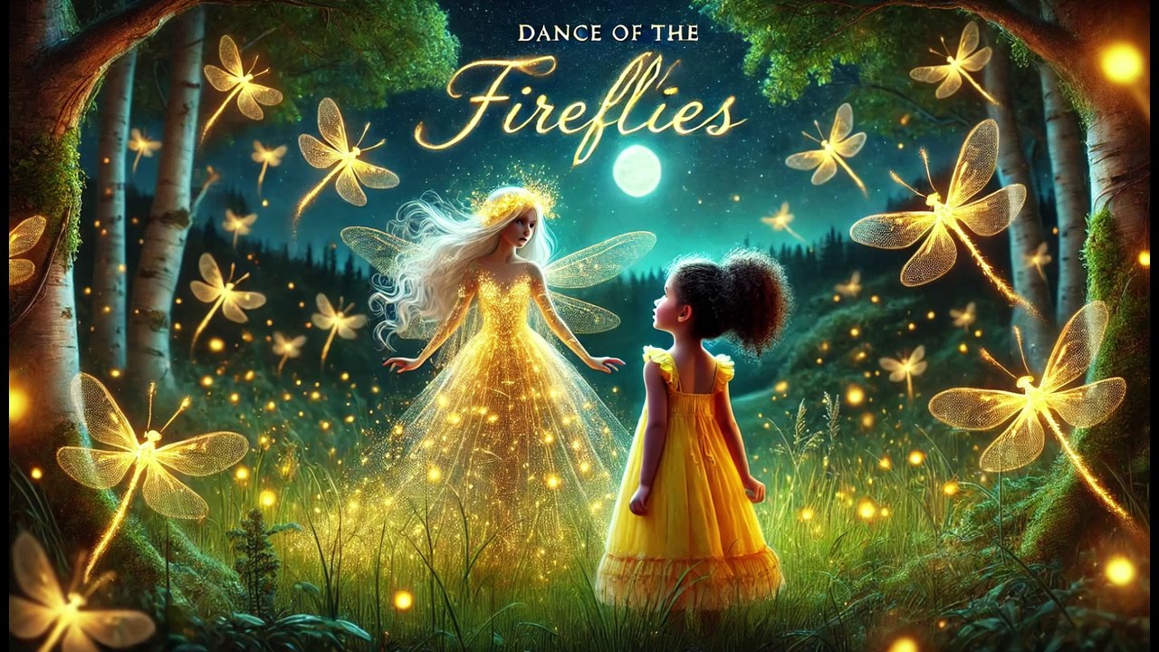 Dance of the Fireflies - video Dailymotion