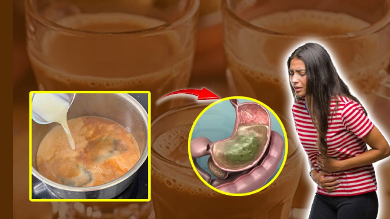 कच्चा दूध से बनी चाय पीने के नुकसान| Raw Milk Tea Side Effects In Hindi ...