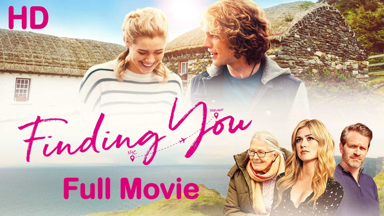 Finding You (2021) Full Movie HD - video Dailymotion