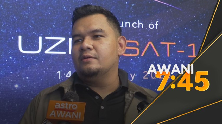 Uzma Berhad cetus era baharu teknologi angkasa negara dengan pelancaran ...