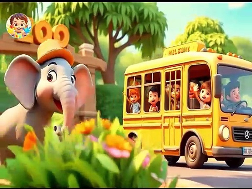 Old MacDonald zoo - video Dailymotion