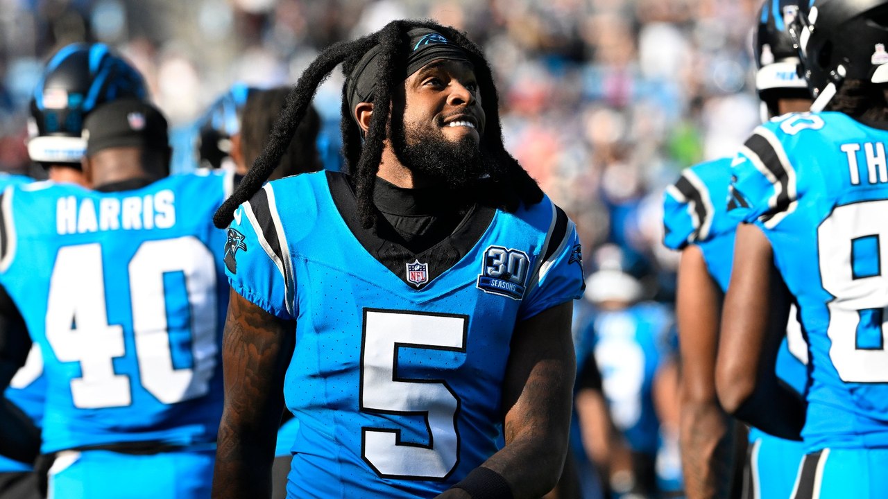 Diontae Johnson's Rocky NFL Journey Across Four Teams - video Dailymotion