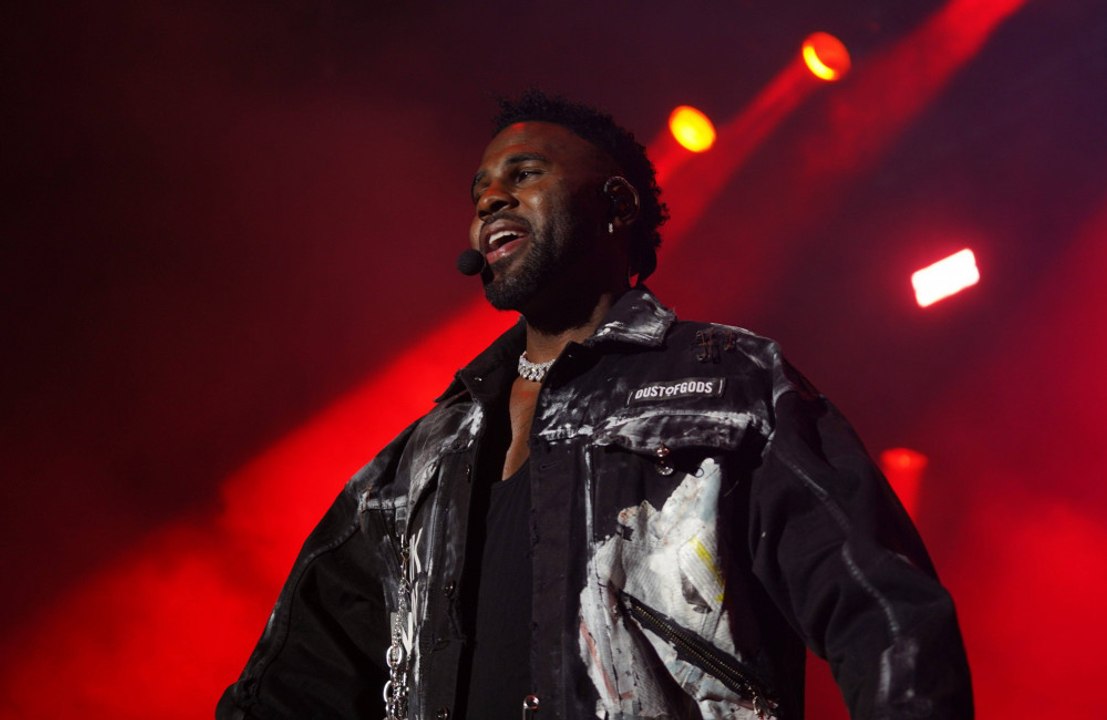Jason Derulo couldn’t remember other musicians’ lyrics when he started ...
