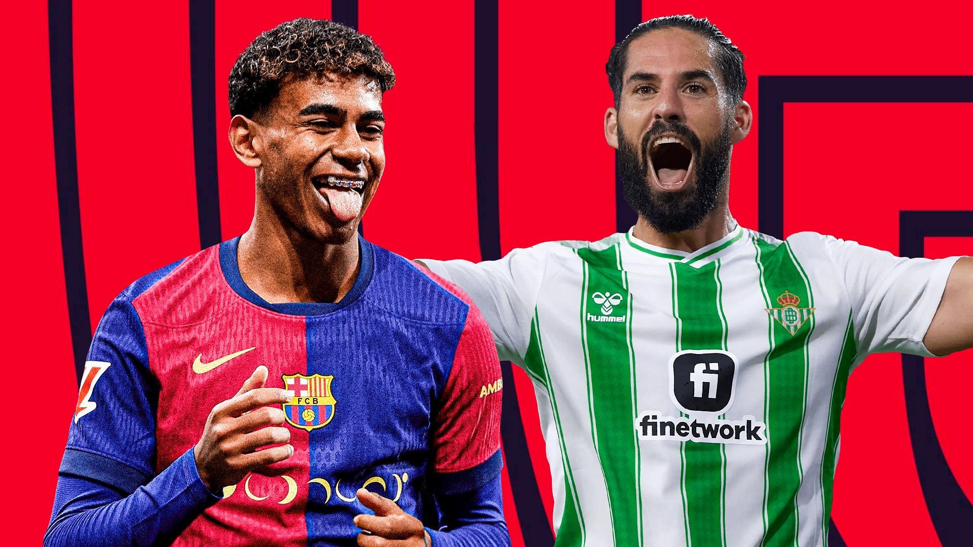 Watch Live Blog! Barcelona vs. Real Betis in the Copa del Rey | beIN SPORTS