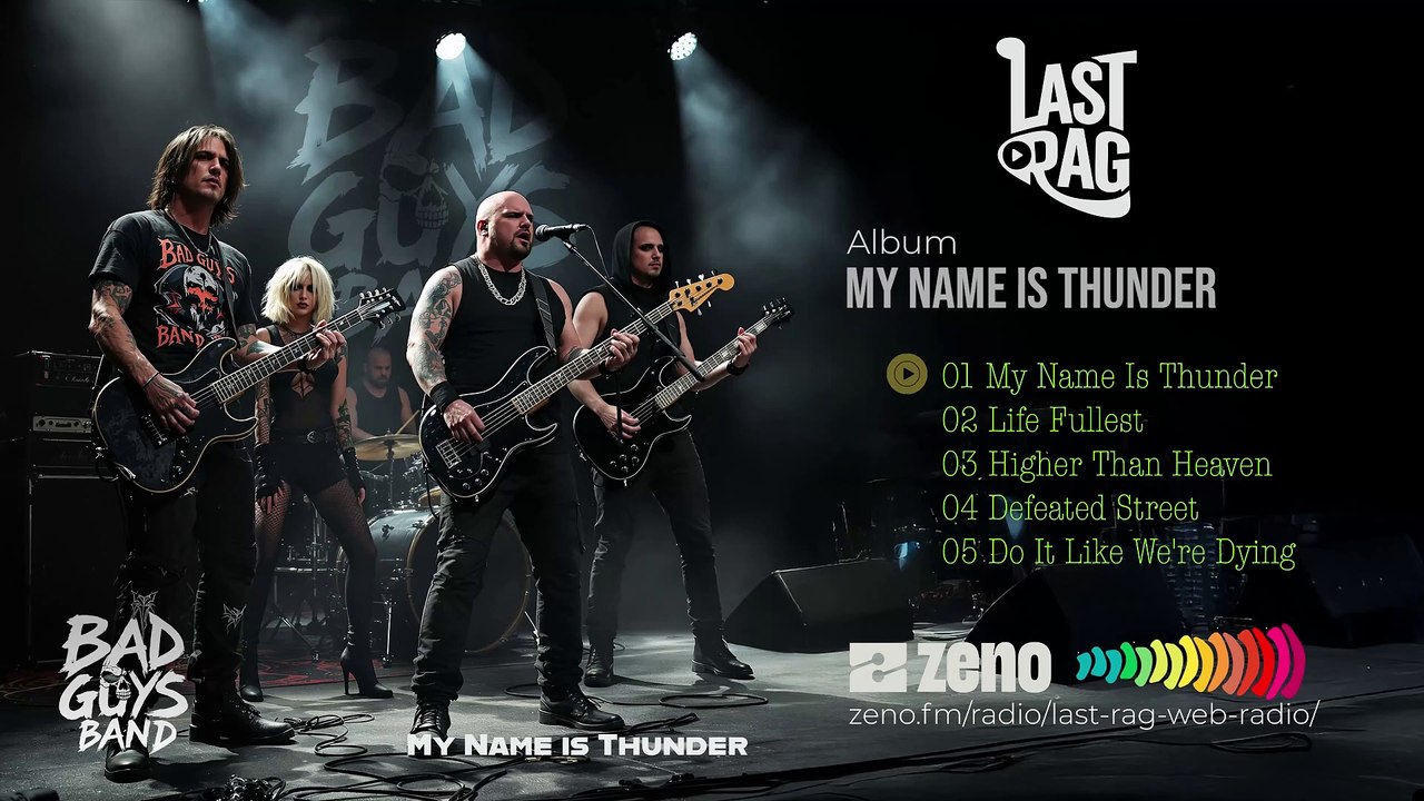 Bad Guys Band 01 - video Dailymotion