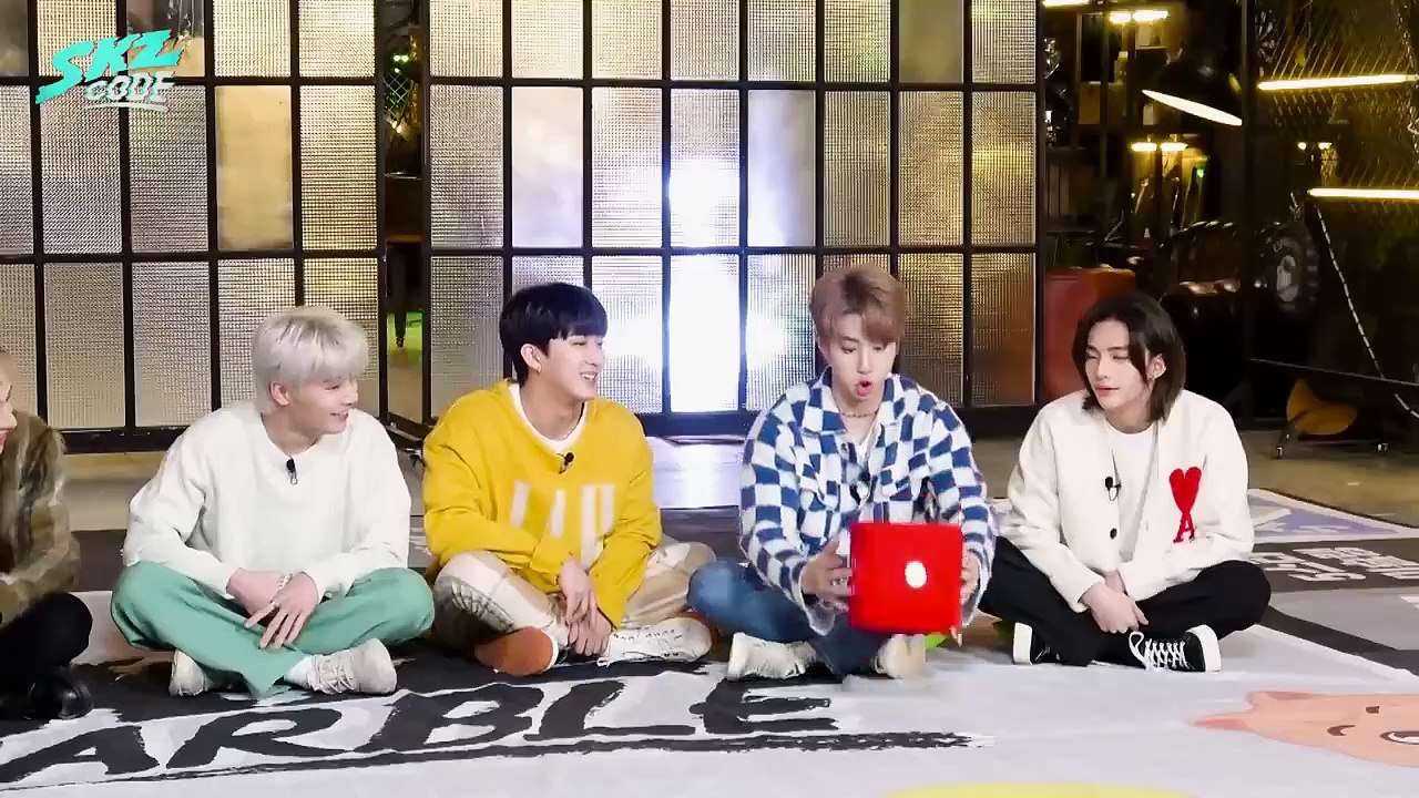 [SKZ CODE] Ep.4 - video Dailymotion