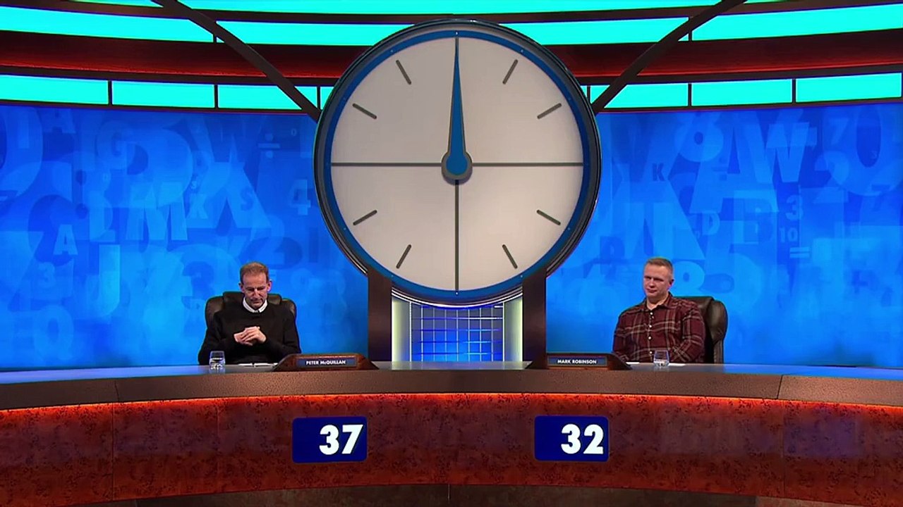 Countdown - Friday 17th February 2023 - video Dailymotion