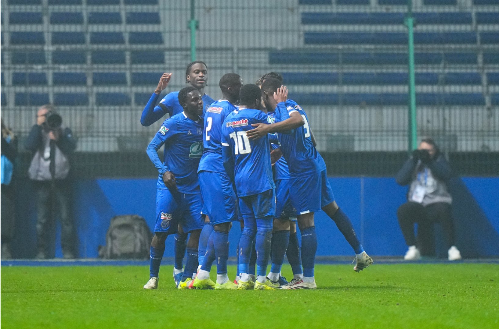 Coupe de France : Muet, Rennes est éliminé par Troyes ! | beIN SPORTS