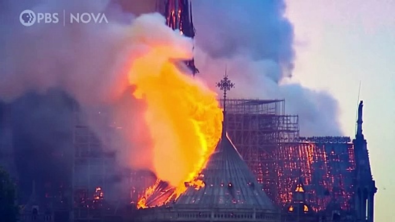 Lost Tombs of Notre Dame | movie | 2024 | Official Trailer - video ...