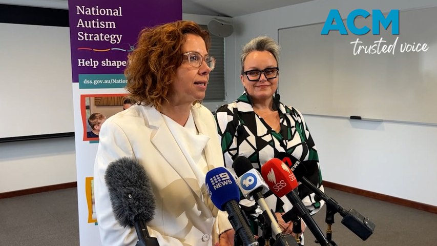 Australia’s first national autism strategy | The Border Mail | Wodonga, VIC