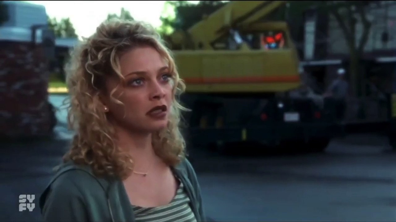 Final Destination 1 HD - Terry Chaney Alternative Death Scene (TV ...