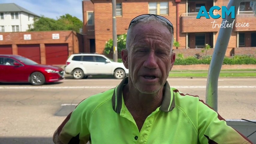 Merewether builder Mark Fricker | Newcastle Herald | Newcastle, NSW