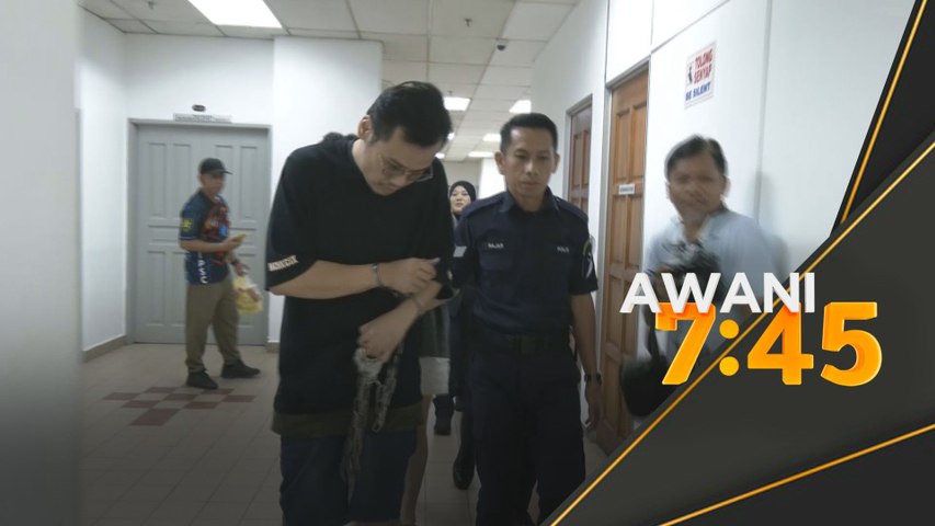 Empat individu dituduh edar, miliki dadah lebih 100 kg dadah | Astro Awani