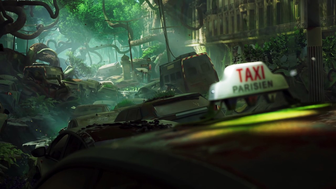 Forest Reigns - Announcement Trailer - Video Dailymotion