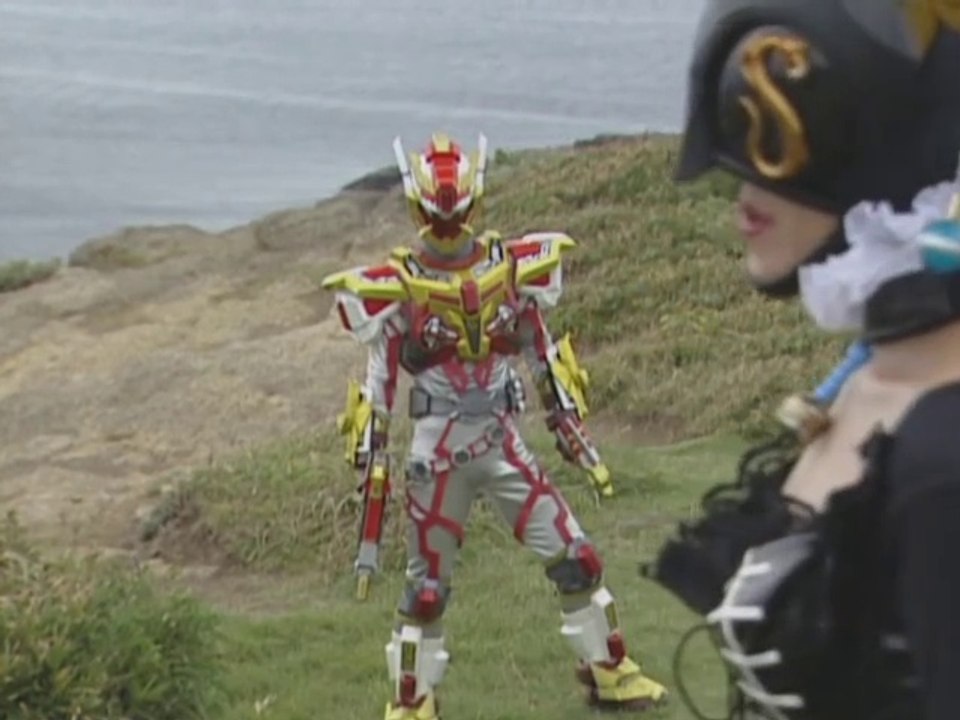 Madan Senki Ryukendo Episode 42 English Dubbed - video Dailymotion