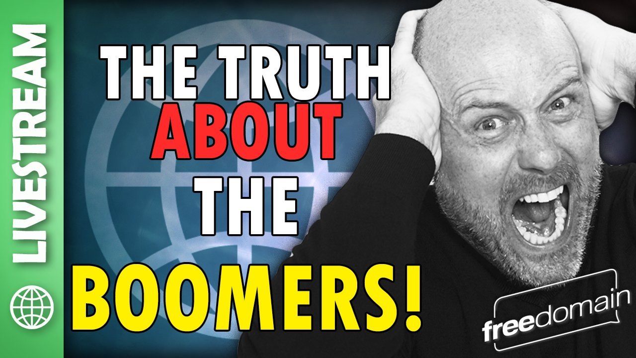 The Truth About BOOMERS! - video Dailymotion