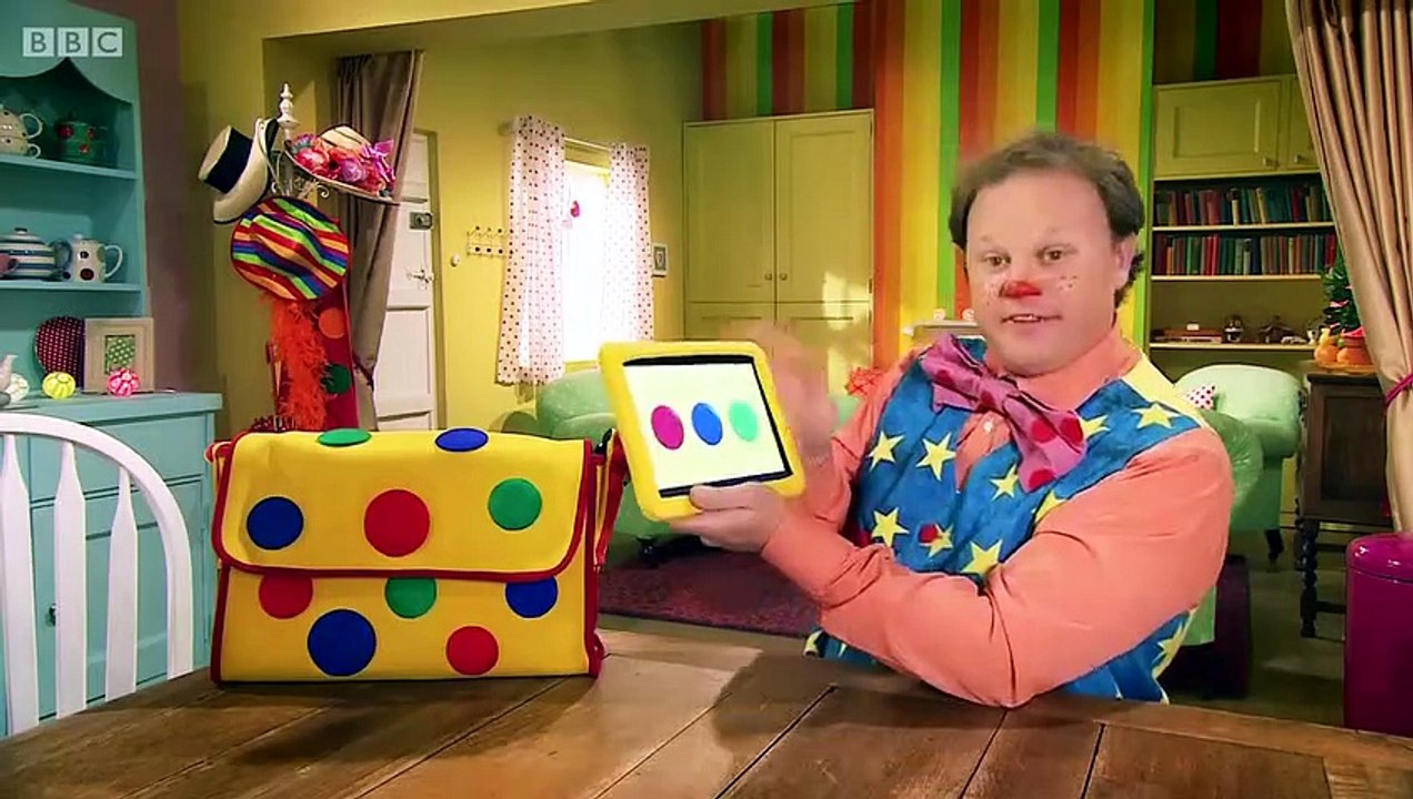Cbeebies Something Special We're All Friends Circus 8x11...mp4 - video ...