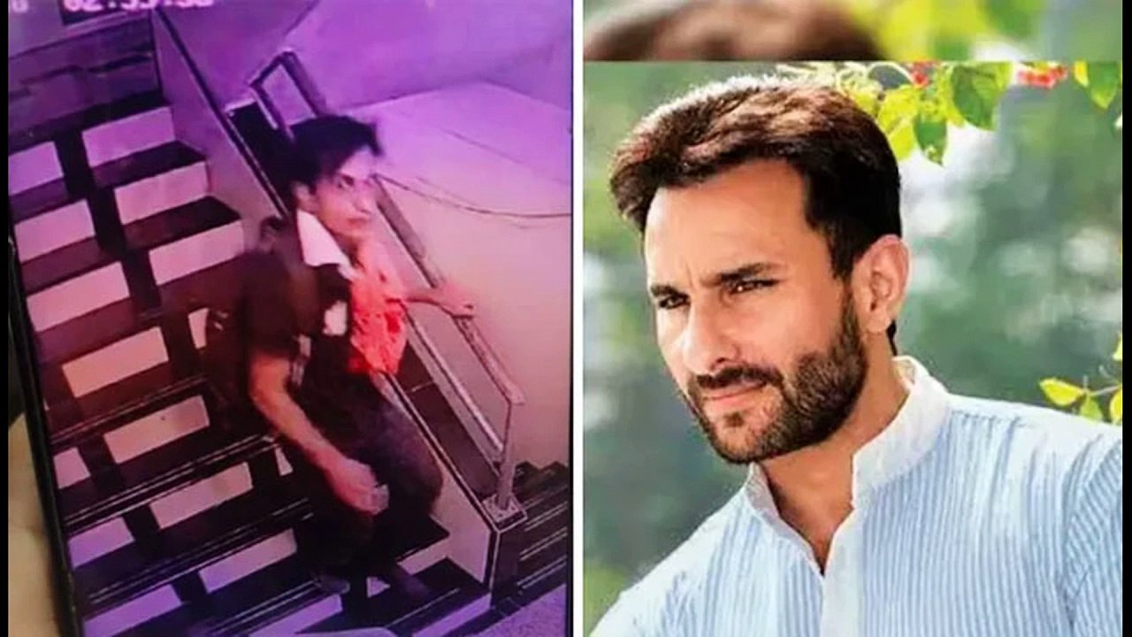Saif Ali Khan par hamle se phelae Hamla Awar ne kya demand ki - video ...