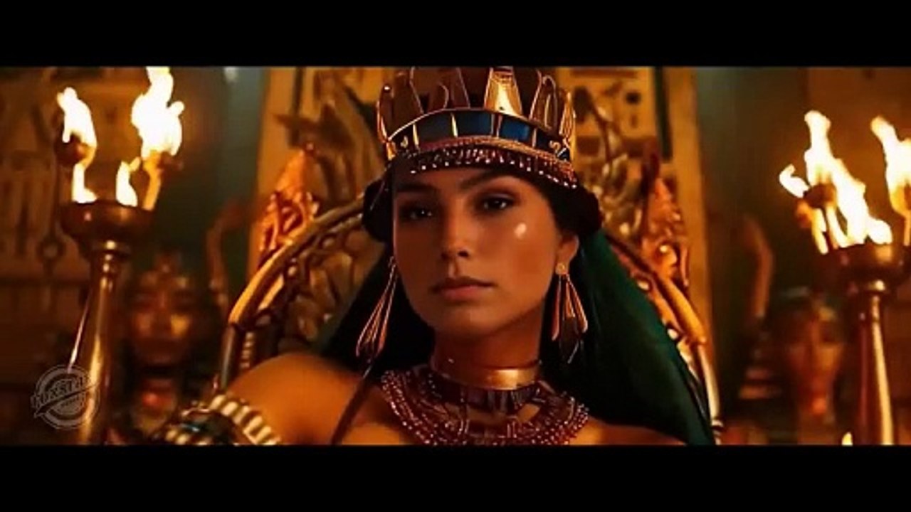 "👑 CLEOPATRA: Rise of a Queen –Teaser Trailer – Warner Bros - video ...