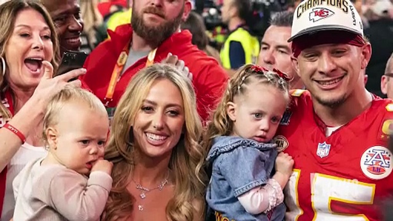 The SURPRISING Name Brittany Mahomes, Patrick Mahomes Almost Gave Baby ...