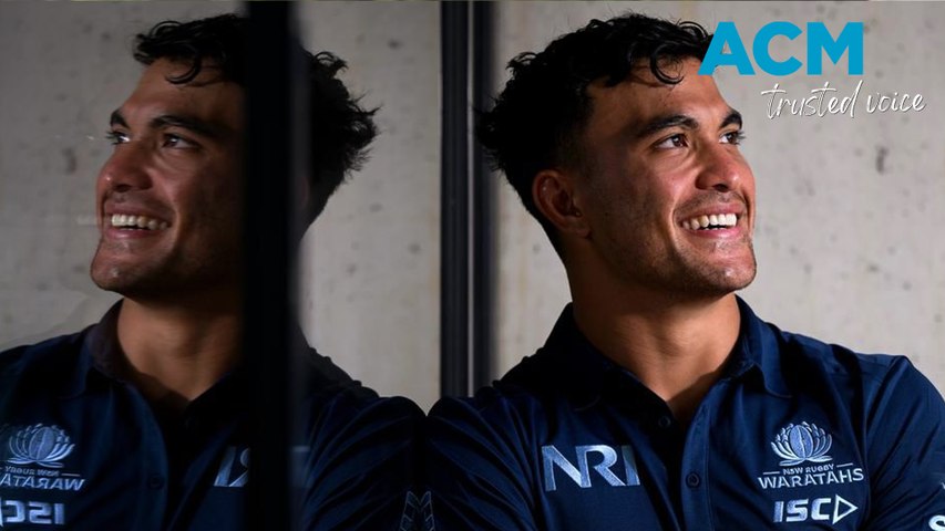 Pressure to be Wallabies' saviour no sweat for Suaalii | The Canberra ...