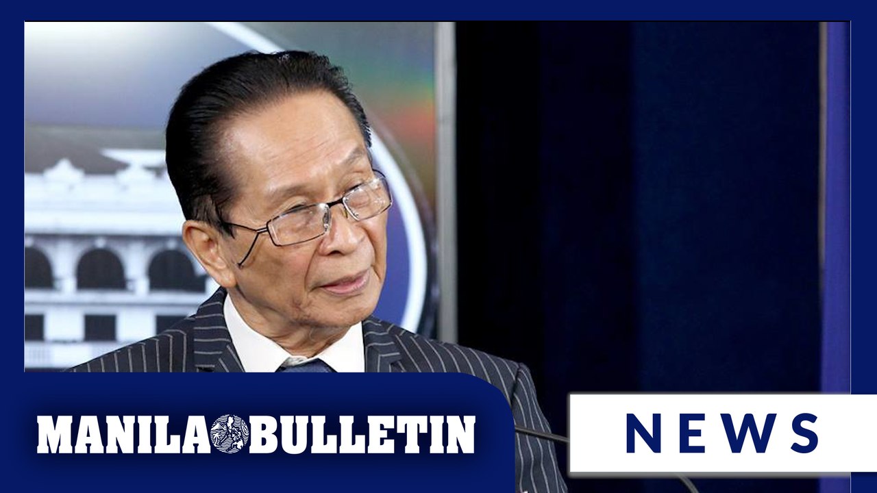 Disbarment case vs former president Duterte has 'no legal basis'—Panelo ...