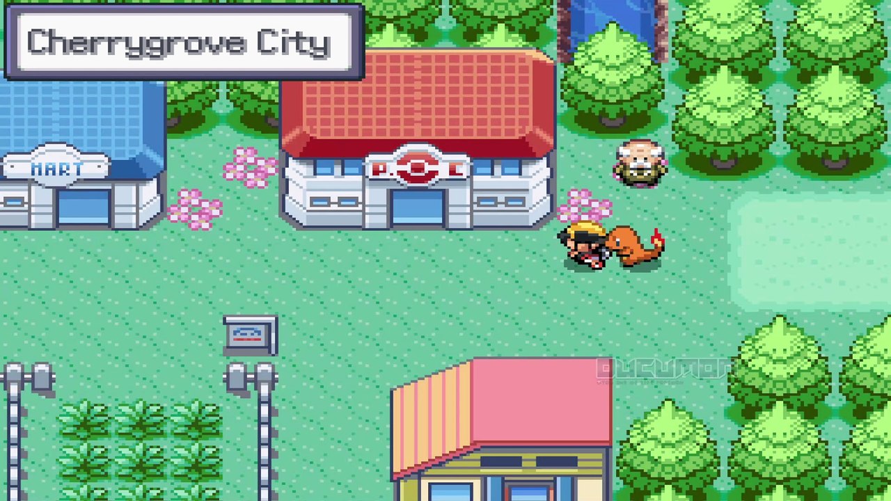 Pokemon Grueling Gold - Gold/Silver Remake with hard mode, gen 9, mega ...