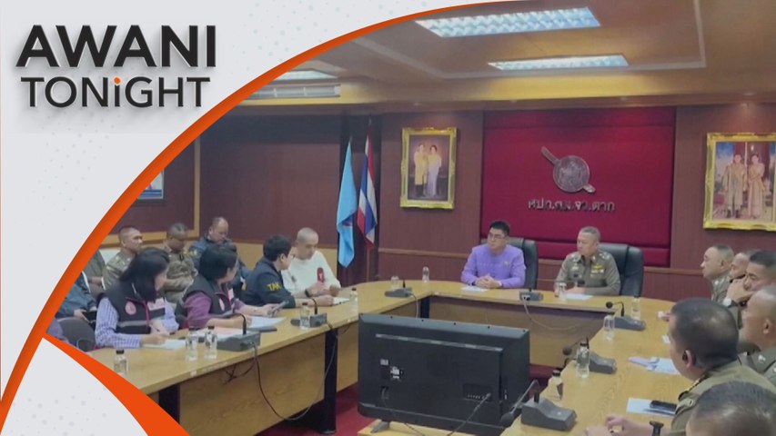 AWANI Tonight: Thai PM reassures Chinese tourists over safety concerns ...